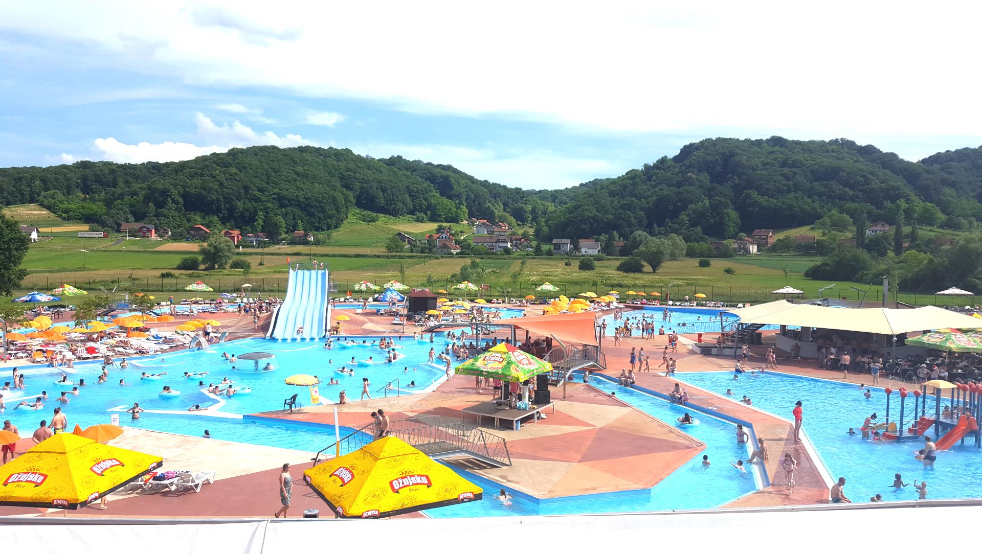 Terme Tuhelj | Aqua Tuhelj